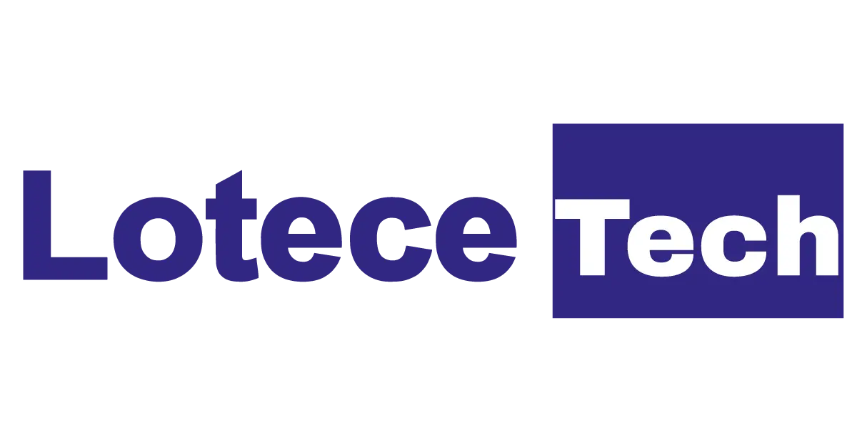 Lotece Logo